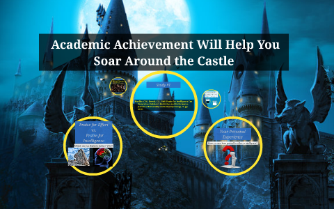 Only Academic Achievement Will Get You Out of the Forbbiden by Seth ...