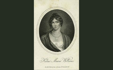 Helen Maria Williams by Amy Snider on Prezi