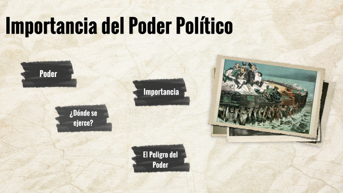 El Poder Político by Eduardo Hernández López on Prezi