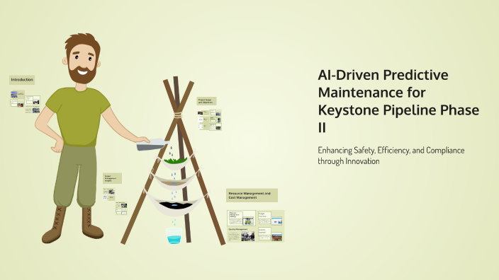 AI-Driven Predictive Maintenance for Keystone Pipeline Phase II by ...