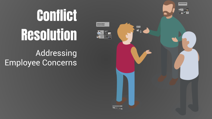 Conflict Resolution by Hello Hi on Prezi