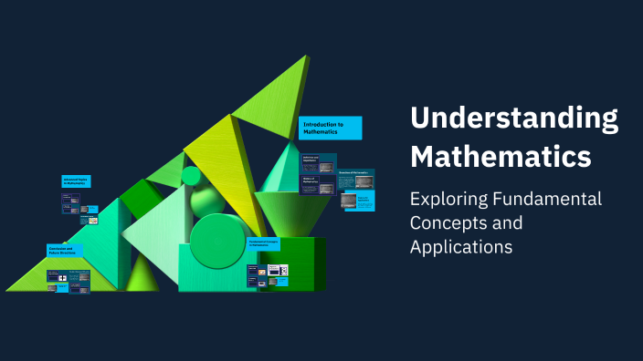Understanding Mathematics by Laura Babilev on Prezi