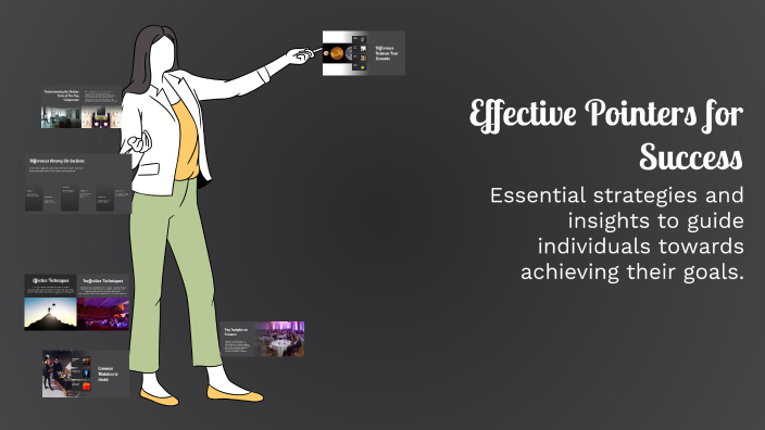 Effective Pointers for Success by Prince Negi on Prezi