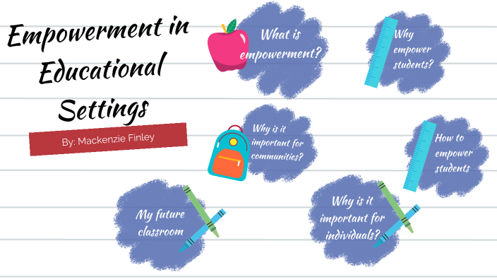 Empowerment by Mackenzie Finley on Prezi