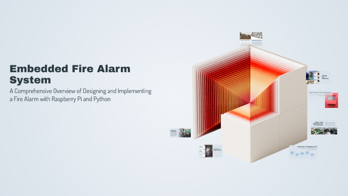 Embedded Fire Alarm System by Abraham George on Prezi