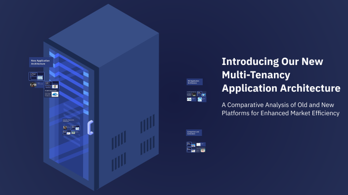 Introducing Our New Multi-Tenancy Application Architecture by Przemek Jastrowicz on Prezi