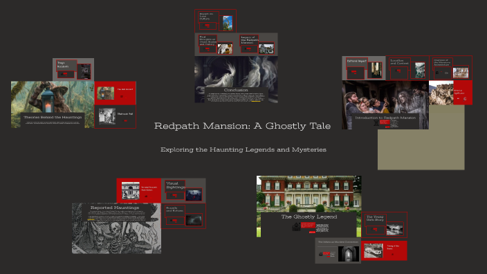Redpath Mansion: A Ghostly Tale by John Meehan on Prezi