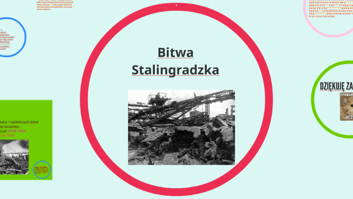 Bitwa Stalingradzka by Oliwia Prokopowicz on Prezi