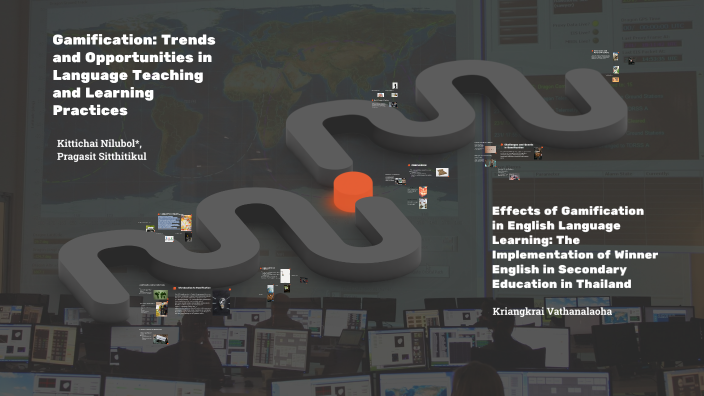 Gamification Concepts Mind Map by Ngoc Lien Quan Vu on Prezi