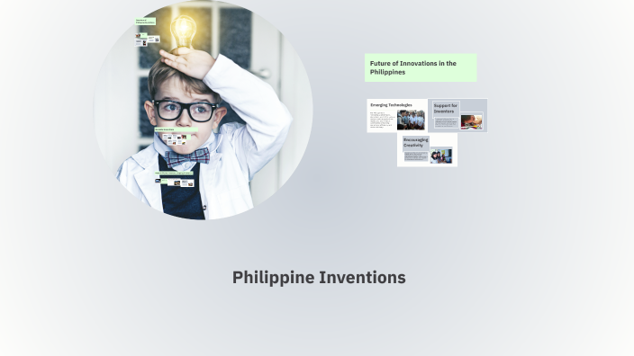 Innovative Creations: Philippine Inventions by Patrick Villegas Salonga ...