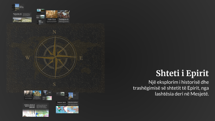 Shteti i Epirit by laura sterjo on Prezi