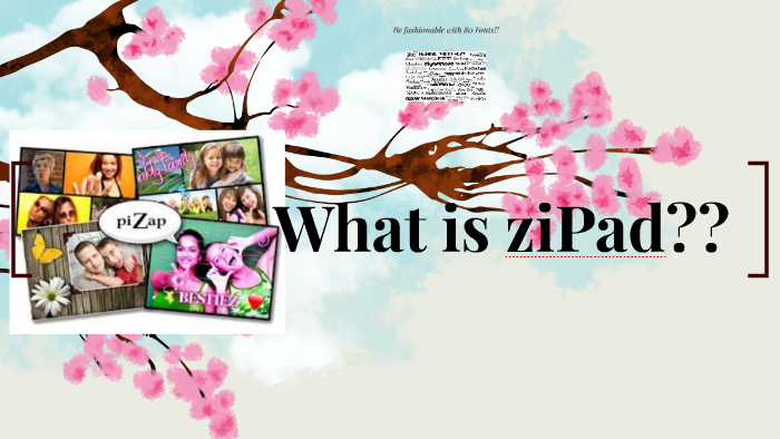 What is ziPad?? by YooJin Park on Prezi