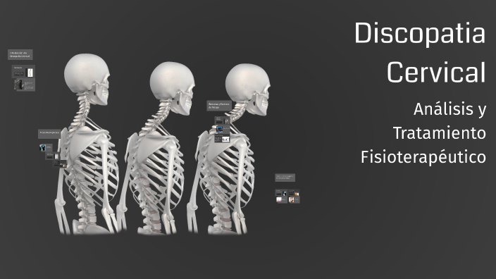 Discopatia Cervical by Flores Giovanna on Prezi