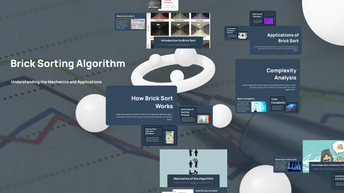Brick Sorting Algorithm by qadeer baloch on Prezi