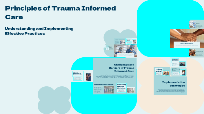 Principles of Trauma Informed Care by Diana White on Prezi