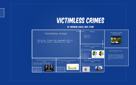 Victimless Crimes by Dallis McGowan on Prezi