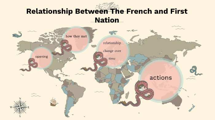 relationship between first nation and french by Maria Muzaffar on Prezi