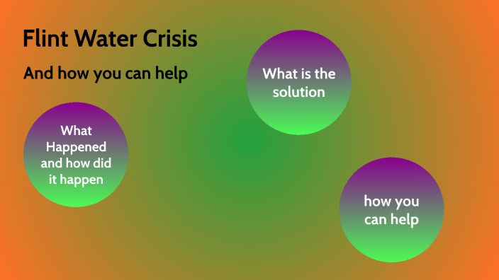 Flint Water Crisis by Jack Wheeler on Prezi