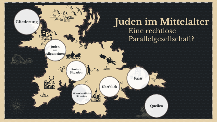 Juden im Mittelalter by Isabel Schneider on Prezi