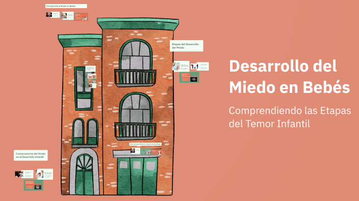 Desarrollo del Miedo en Bebés by Elena on Prezi