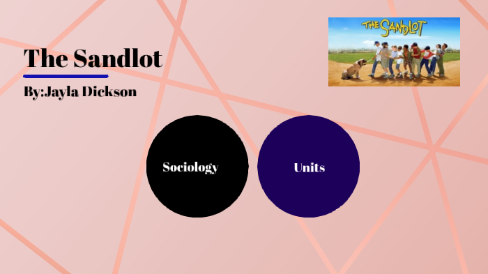 The Sandlot Analysis by Jayla Dickson on Prezi