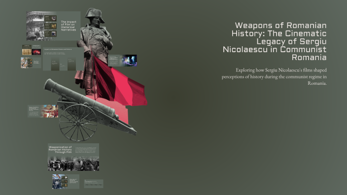 Weapons of Romanian History: The Cinematic Legacy of Sergiu Nicolaescu ...