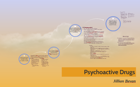 Explain how psychoactive drugs affect the brain and personal by Jillian ...