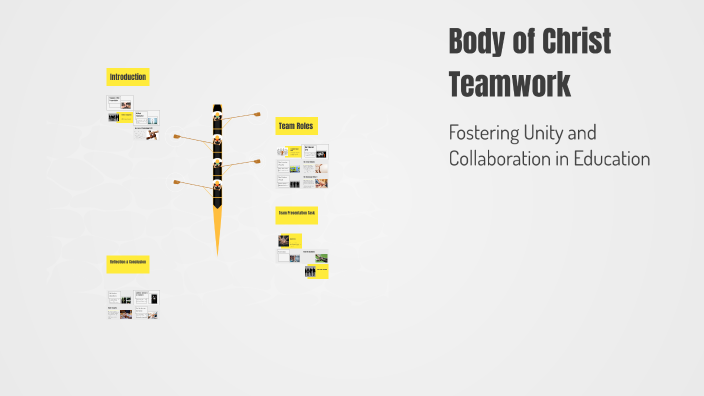 Body of Christ Teamwork by Cora Ocasio on Prezi
