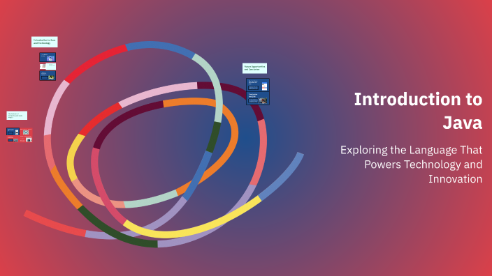 Introduction to Java by nixon mhz on Prezi
