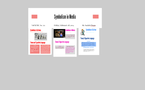 Symbolism in Media by Isaiah Chapa on Prezi