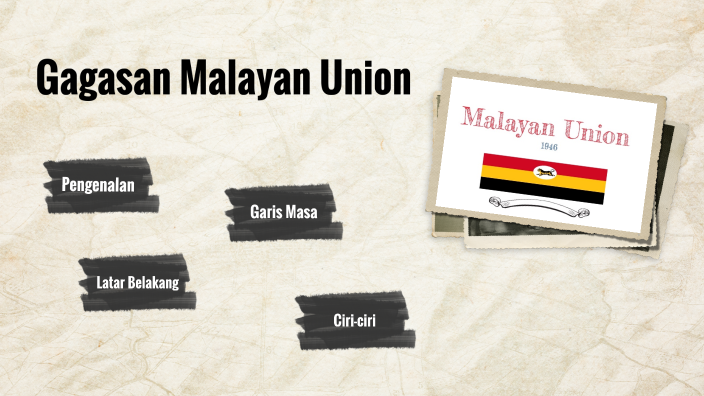 Gagasan Malayan Union by NUR FARHAINI BINTI ROSLAN . on Prezi