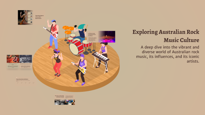 Exploring Australian Rock Music Culture by James Willis on Prezi