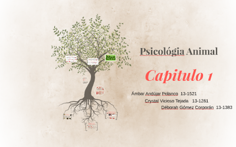 Psicológia Animal by Deborah Gomez Corporan on Prezi