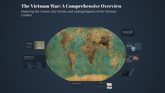 The Vietnam War: A Comprehensive Overview by Davi Master on Prezi