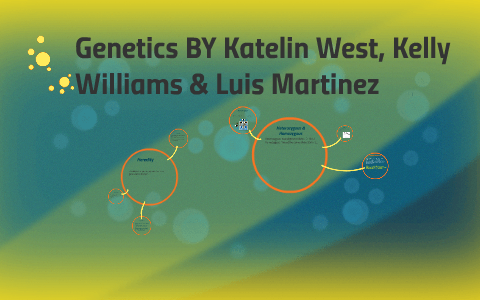 Genetics BY Katelin West, Kelly Williams & Luis Martinez by katelin ...