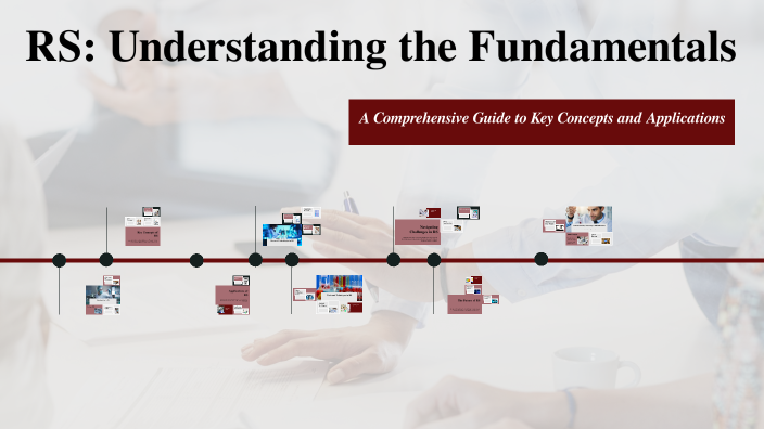 RS: Understanding the Fundamentals by Michal Ked on Prezi