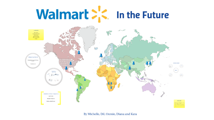 Wal-Mart: Future Challenges by Oumie Njie on Prezi