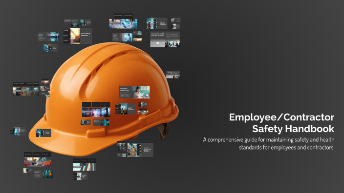 Employee/Contractor Safety Handbook by Jamie Guzzardo on Prezi