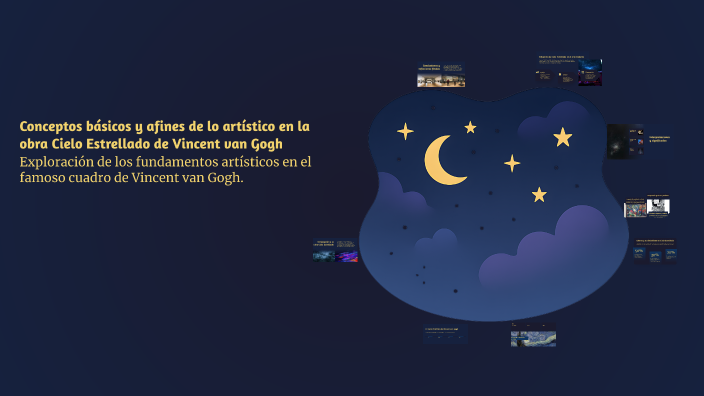 Conceptos básicos y afines de lo artístico en la obra Cielo Estrellado ...