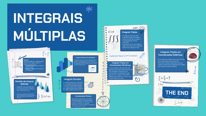 Integrais Múltiplas by Catarina Cardoso on Prezi