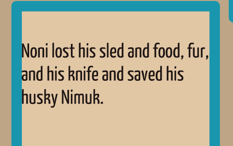 Two Were Left by nas alvarado on Prezi