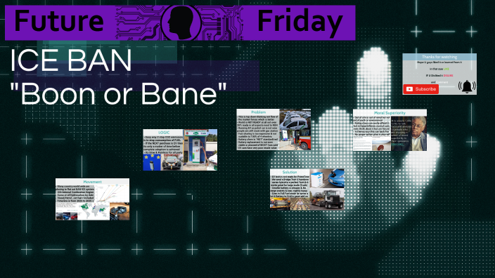 ICE BAN "Boon or Bane" by Anupam Vipul on Prezi