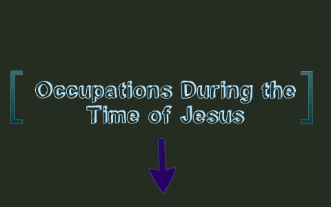 Occupations in the time of Jesus by Lucy Falcon on Prezi