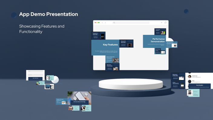 App Demo Presentation by Fretzie Love Guimalan on Prezi