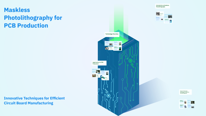 Maskless Photolithography for PCB Production by 443 CEO on Prezi