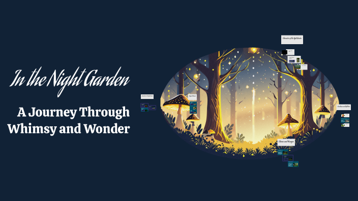 In the Night Garden by Anna Linehan on Prezi