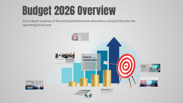 Budget 2026 Overview by hello on Prezi