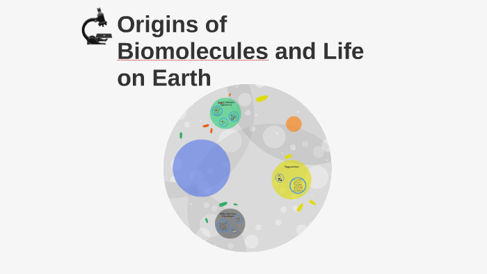 Origins of Biomolecules and Life on Earth by Carolina Garcia on Prezi