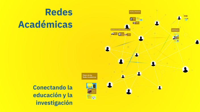 Redes Académicas by Santiago Martinez on Prezi