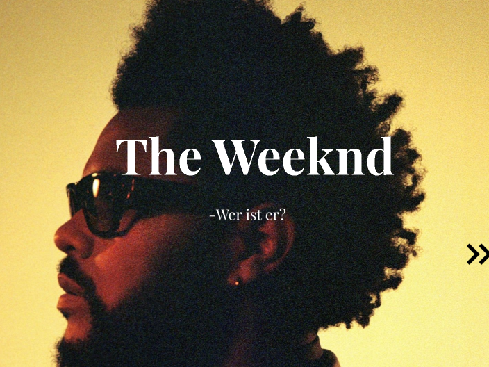 weeknd by Juliana Wottschel on Prezi